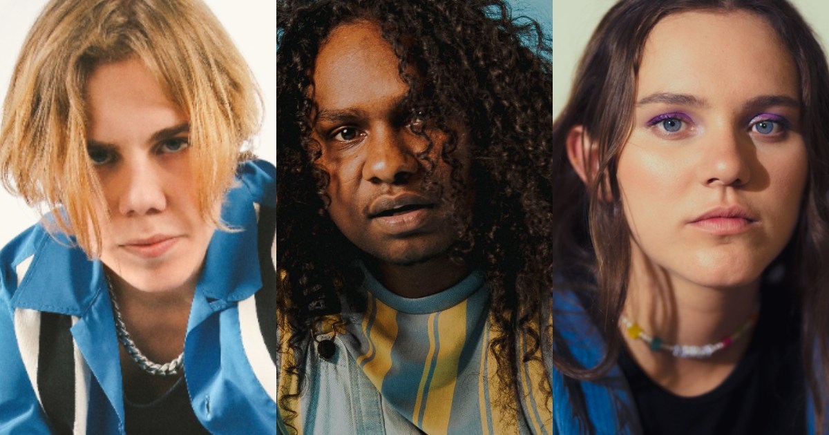 The Kid LAROI, Baker Boy and Sycco Lead 2021 NIMA Nominations