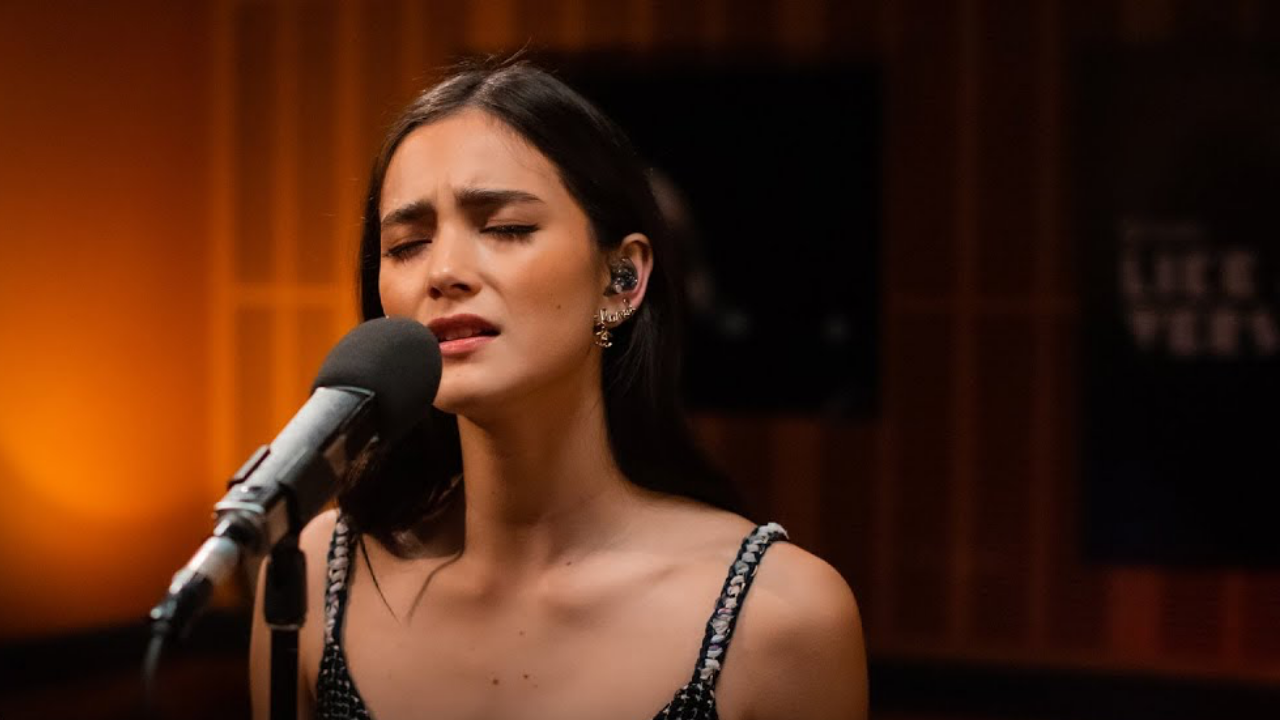 Watch Lastlings Transform Rihanna's 'Love On The Brain' Into A Club ...