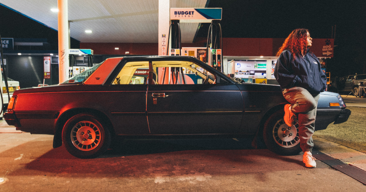 Watch Miiesha's Music Video For New Single 'Made For Silence'