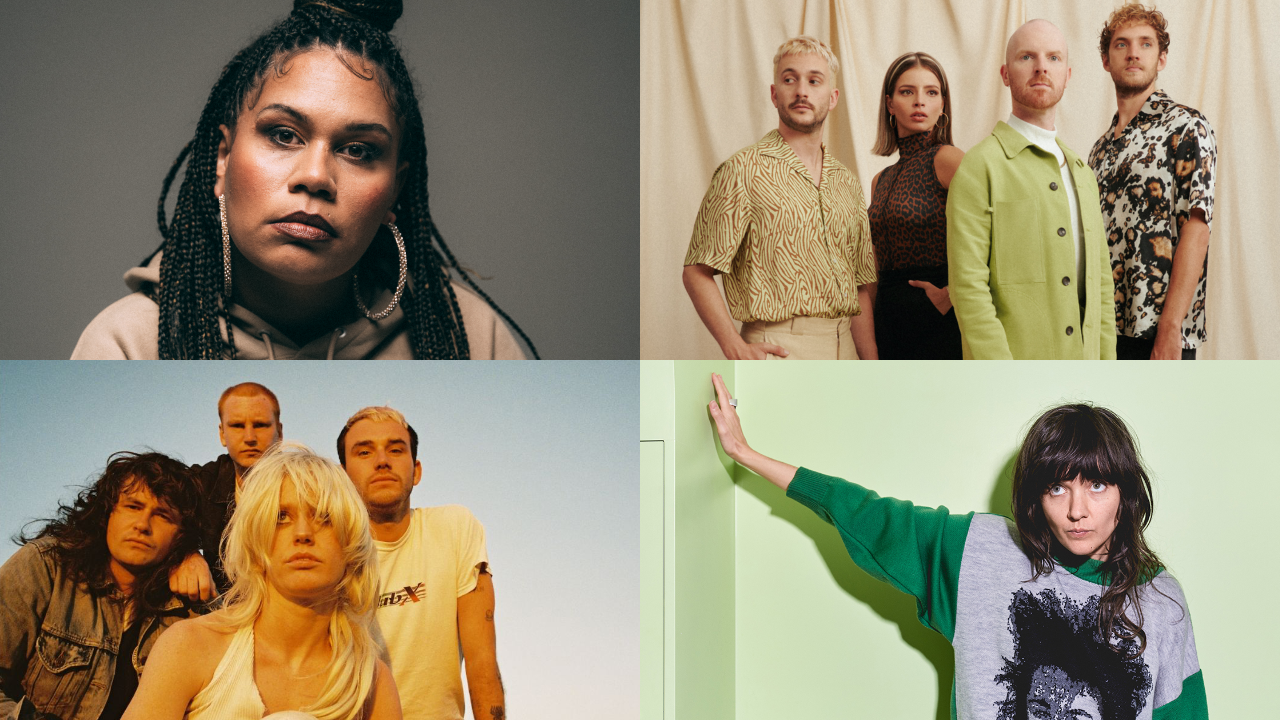 NEW AUS MUSIC PLAYLIST: Our Favourite Tunes Of The Week