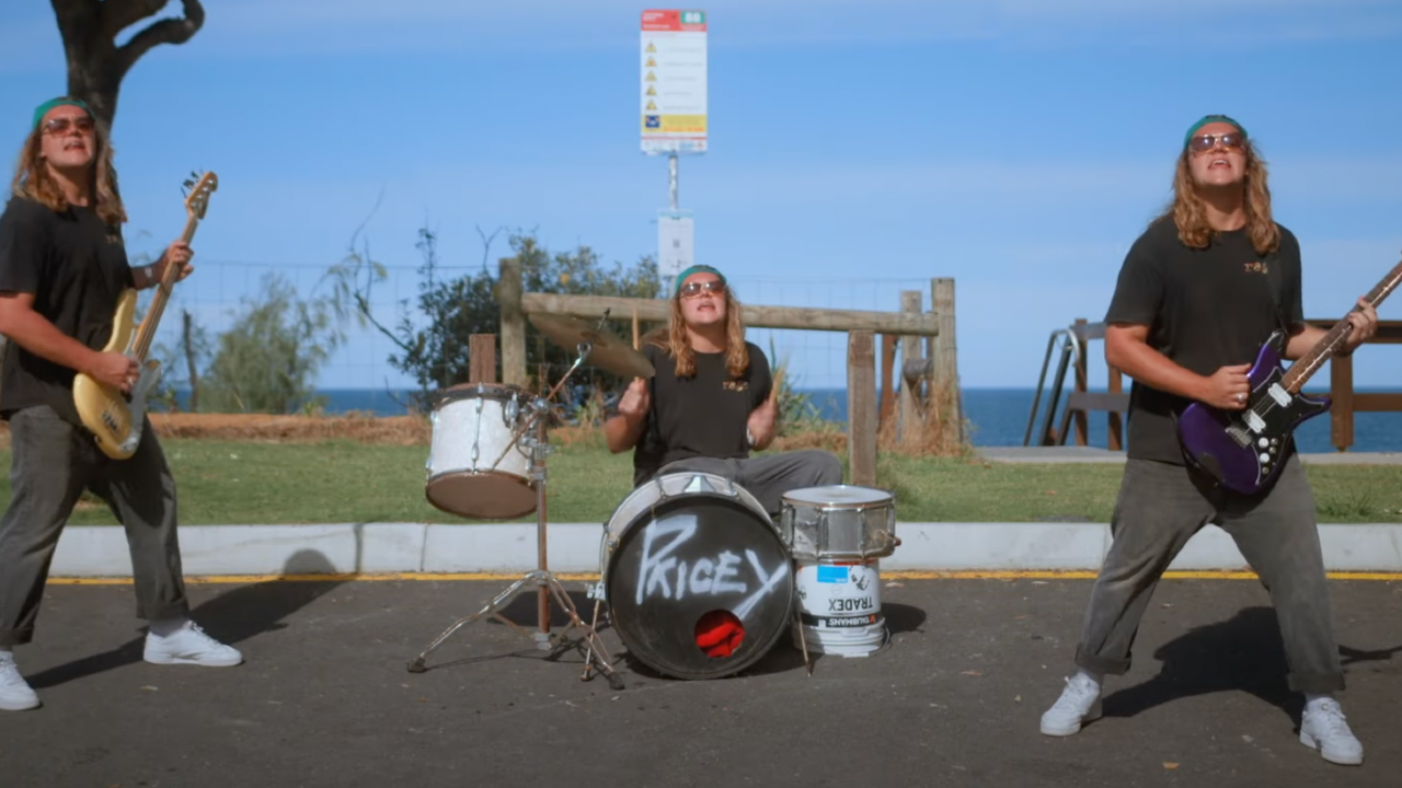 Pricey reveals debut single following departure from The Chats - Music ...