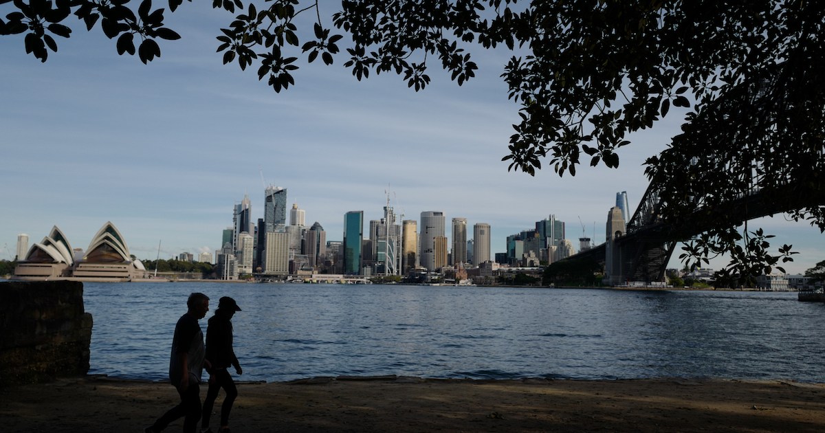 Greater Sydney Lockdown Extended By One Week
