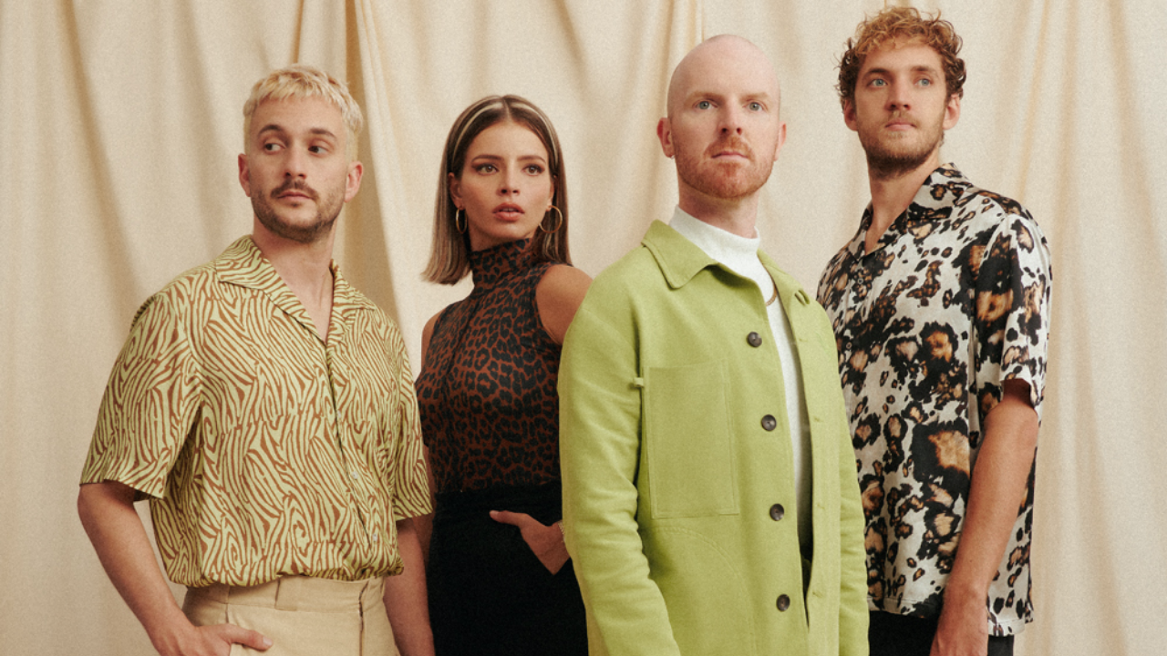 The Jungle Giants On New Album 'Love Signs': 'We've Levelled Up'