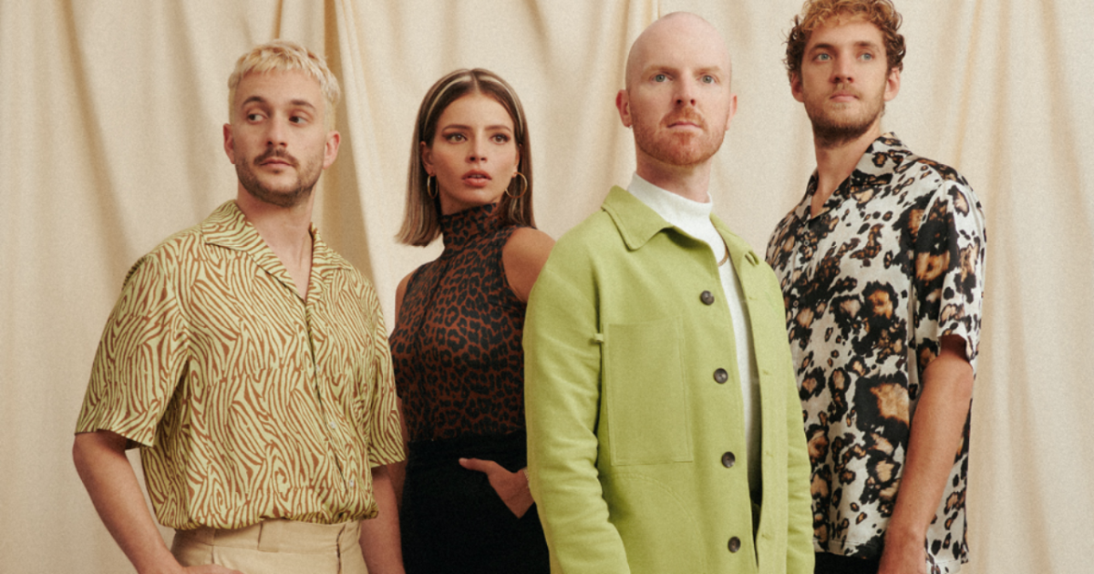 The Jungle Giants On New Album 'Love Signs': 'We've Levelled Up'