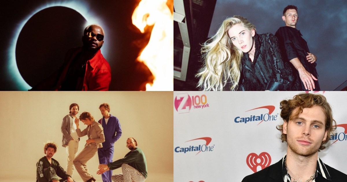 NEW AUS MUSIC PLAYLIST: Our Favourite Tunes Of The Week