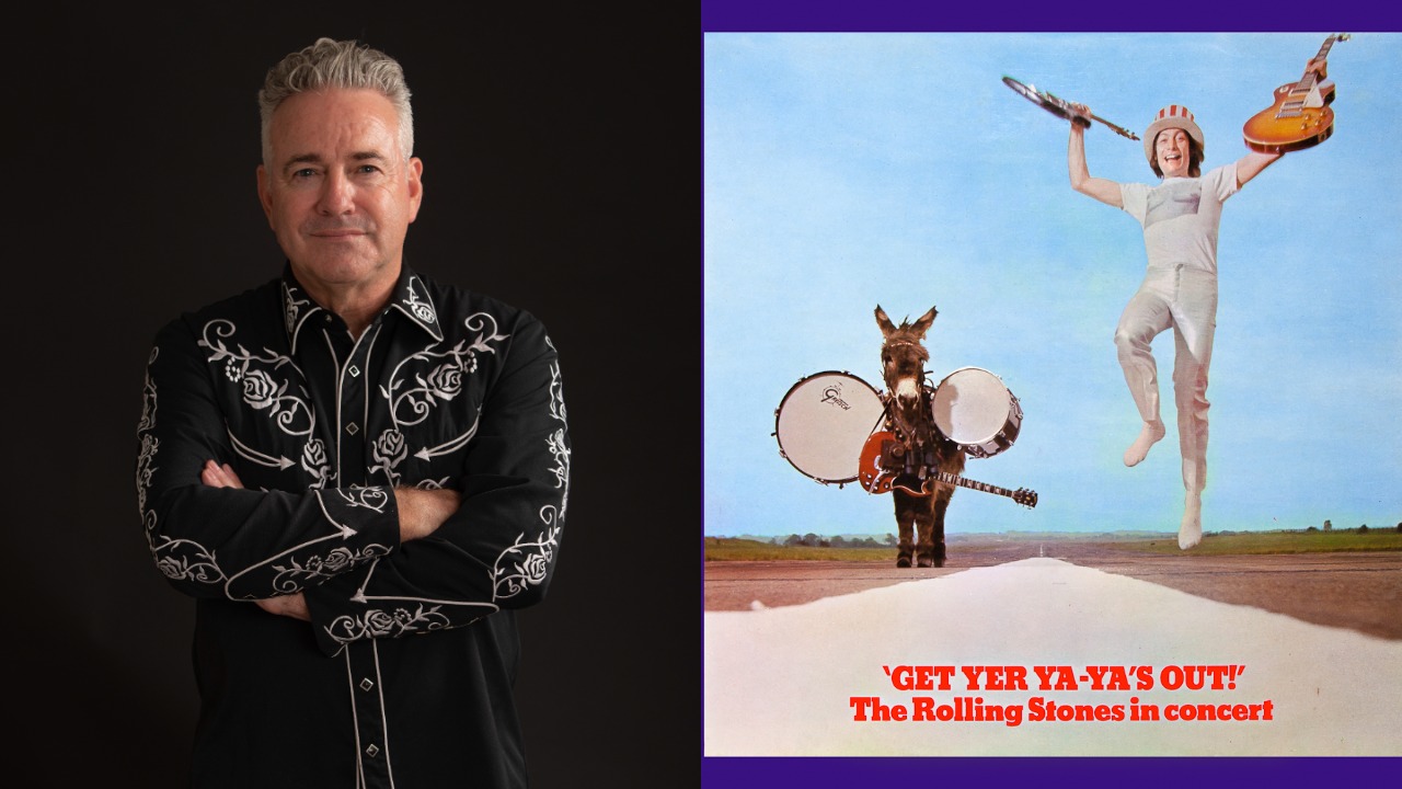 Love Letter To A Record: Paul Field On The Rolling Stones' 'Get Yer Ya ...