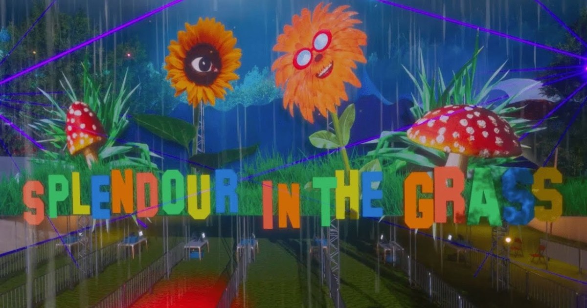 A How-To Guide To SITG's Epic Virtual Festival Splendour XR