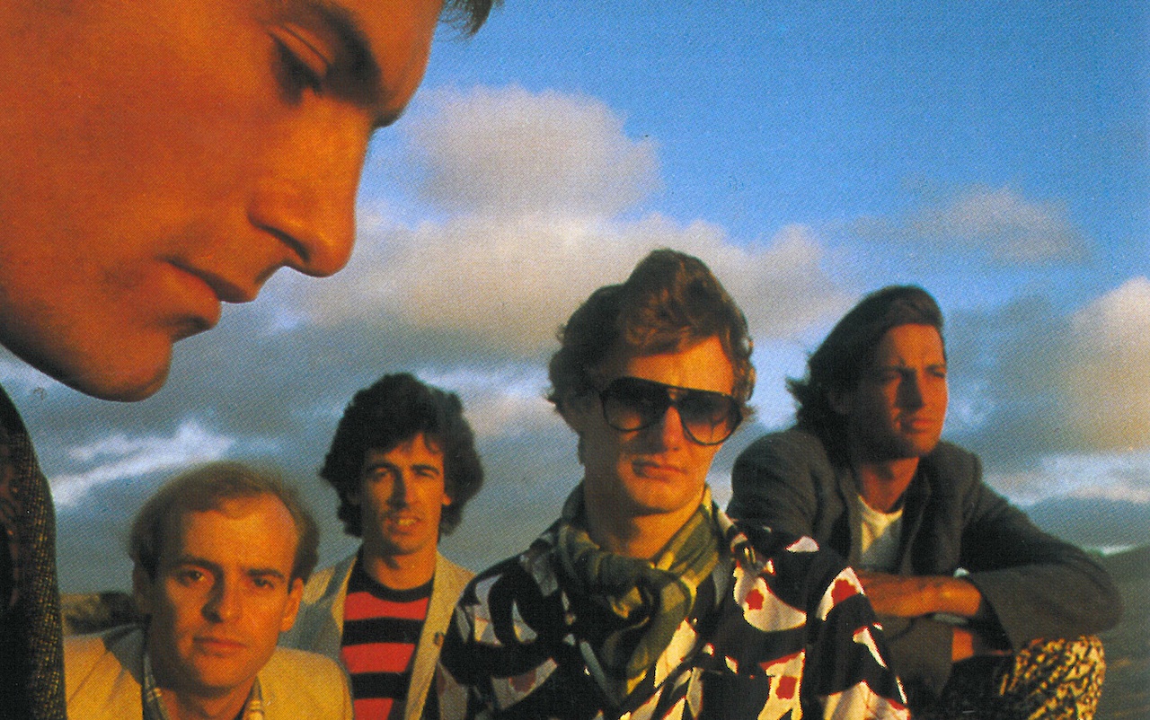 WIN: One Of 5 Limited Edition, 40th Anniversary Vinyls Of Australian ...