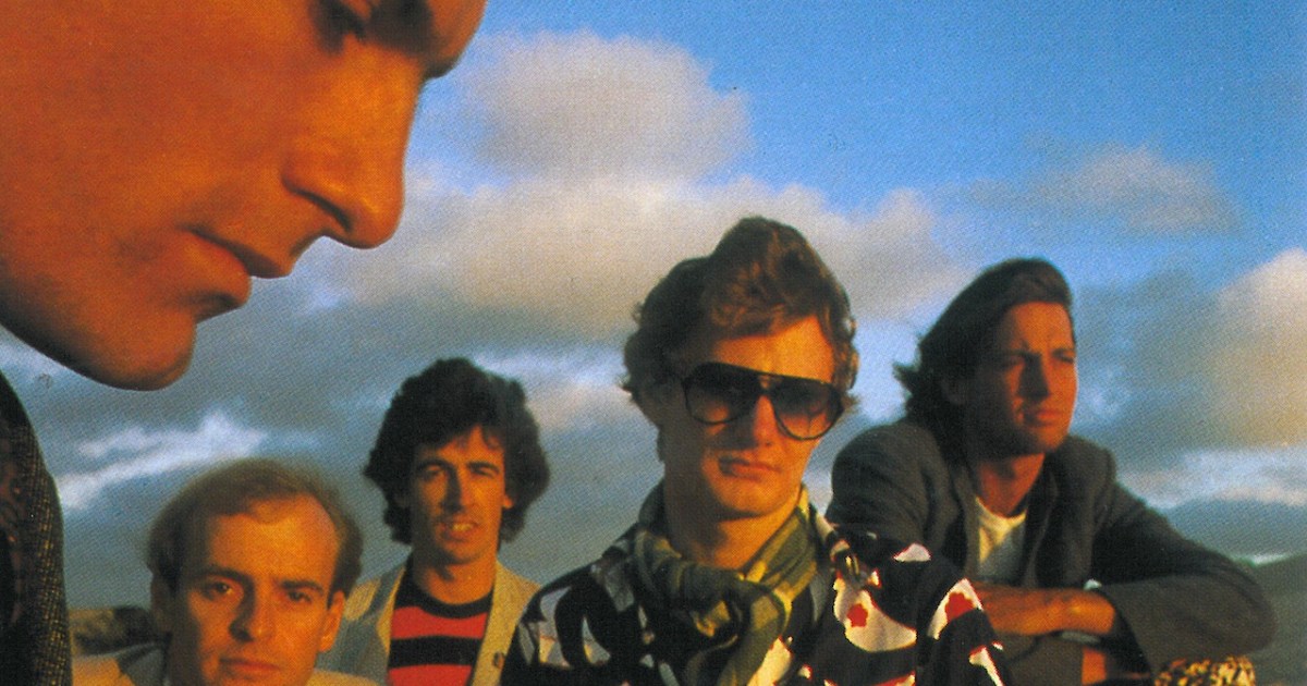WIN: One Of 5 Limited Edition, 40th Anniversary Vinyls Of Australian ...