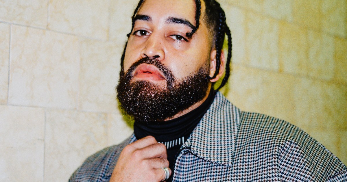 REVIEW: B Wise Comes Out Swinging On Triumphant Album 'jamie'