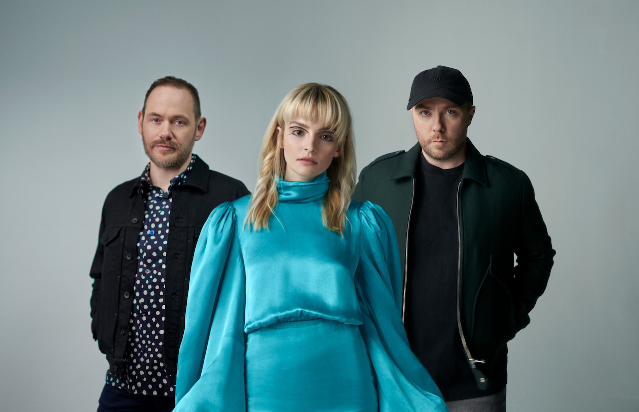Chvrches On New Album 'Screen Violence': "It's Easily Our Best Work"