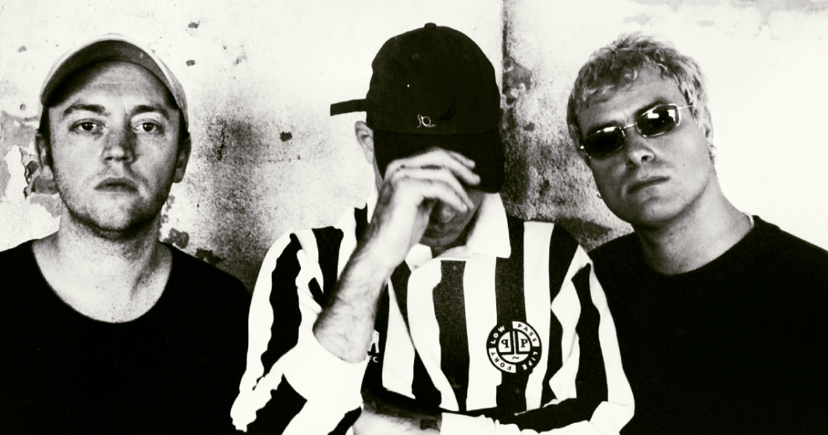 DMA'S Announce Surprise EP Ahead of Long Awaited Australian Tour