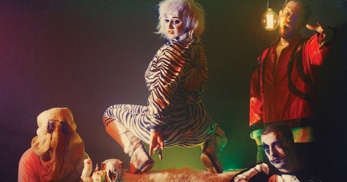 Hiatus Kaiyote Have Announced a Halloween Mini-Festival