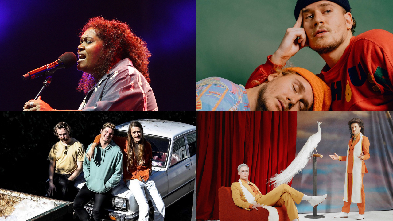 NEW AUS MUSIC PLAYLIST: Our Favourite Tunes Of The Week