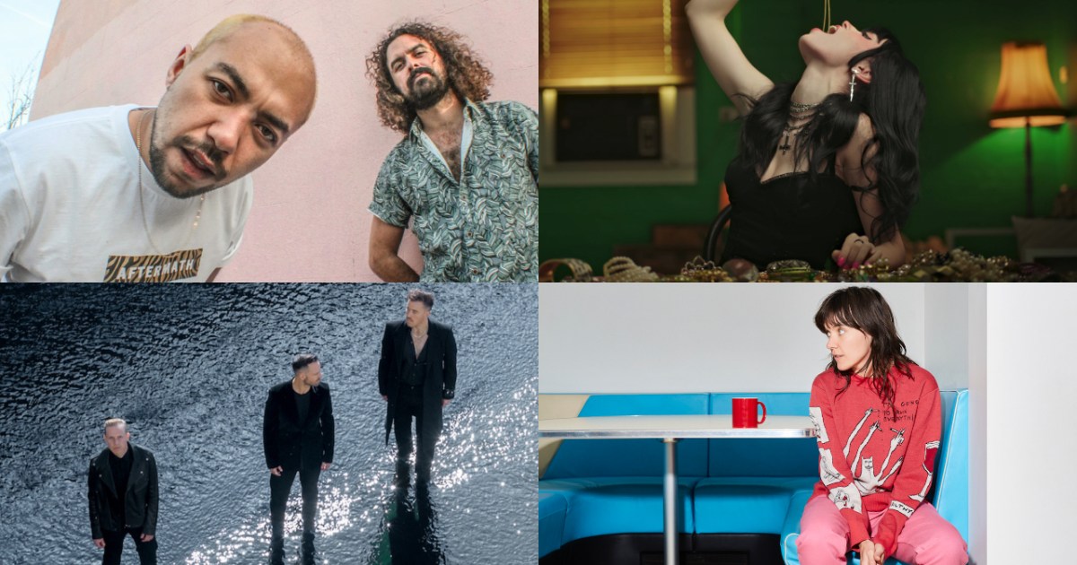NEW AUS MUSIC PLAYLIST: Our Favourite Tunes Of The Week