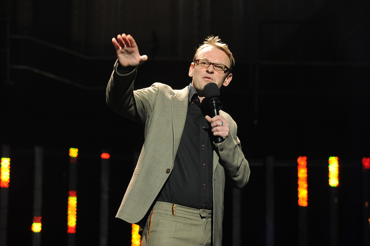 Tributes Pour in for Comedian Sean Lock, Who Has Died Aged 58