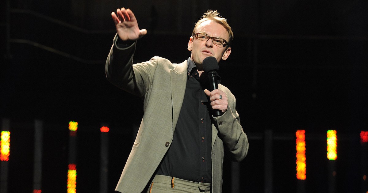 Tributes Pour in for Comedian Sean Lock, Who Has Died Aged 58