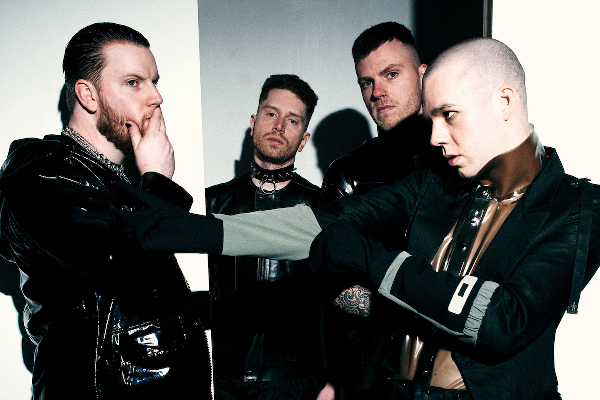 Void of Vision Announce September Headline Tour