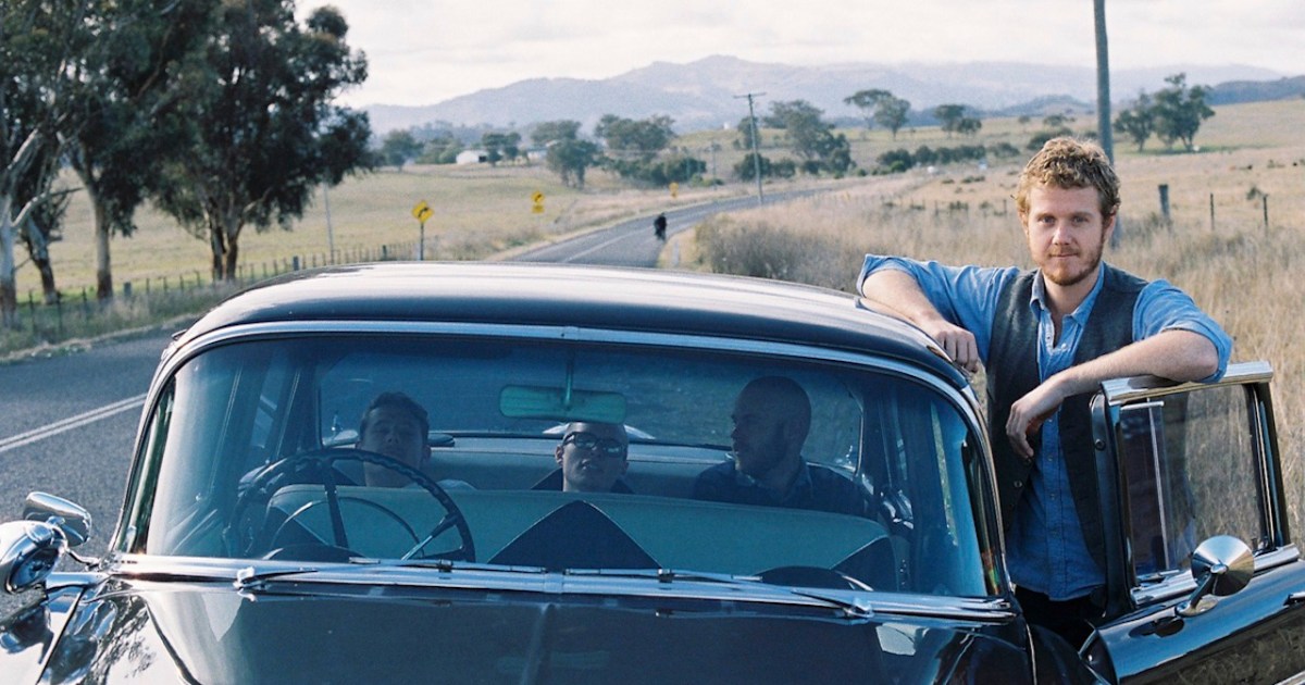 Boy & Bear Announce 10th Anniversary Show For Debut Album ‘Moonfire’