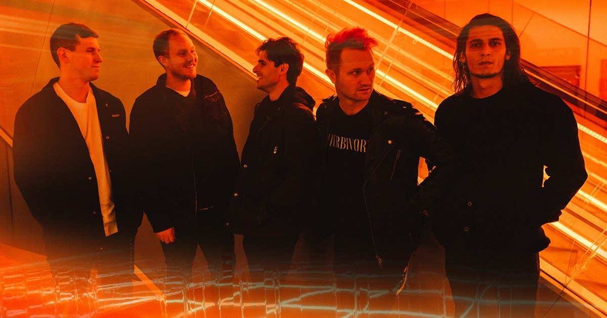 Listen To Sydney Band Breakaway's Huge Emo Anthem 'I'm Feeling Dead'