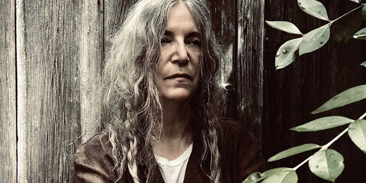 Patti Smith Earns Prestigious Swedish Music Prize - Music Feeds