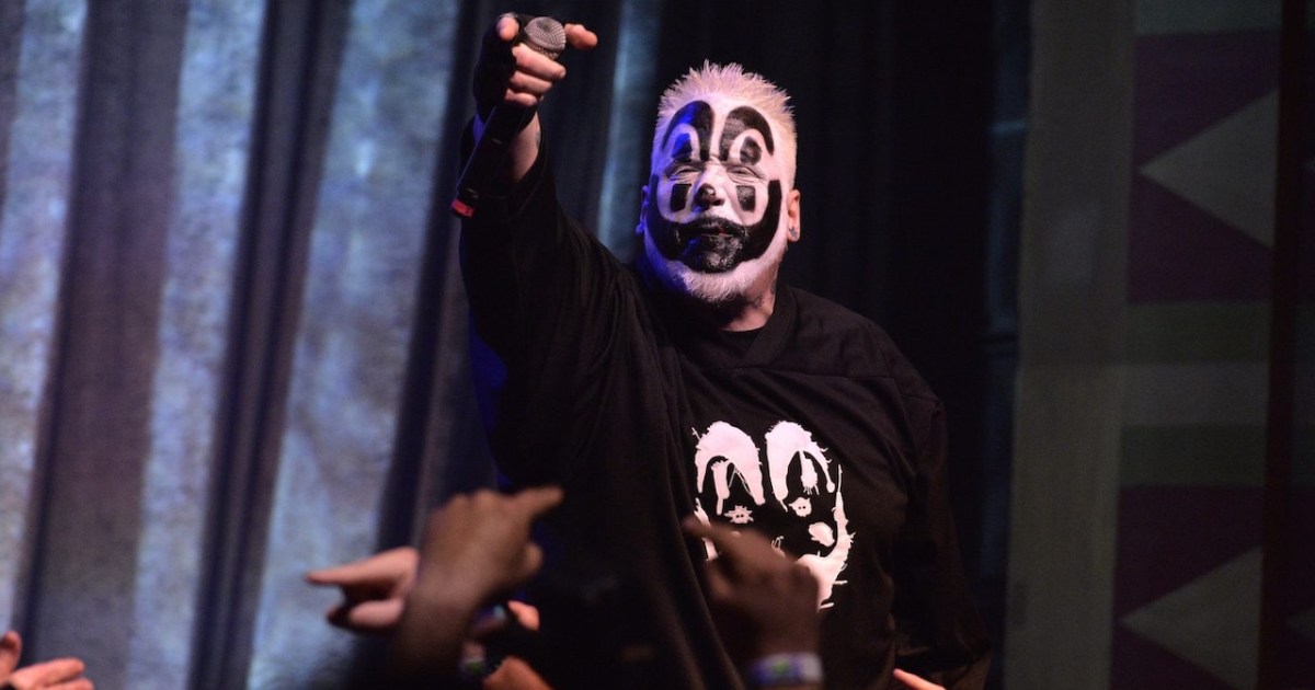 Insane Clown Posse Plan Farewell Tour Due To Violent J's Heart Failure