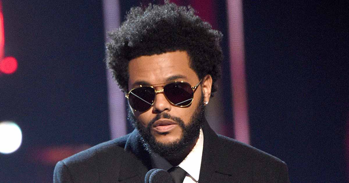 The Weeknd Says His Fifth Album “Should Be Done By The End Of This Month”