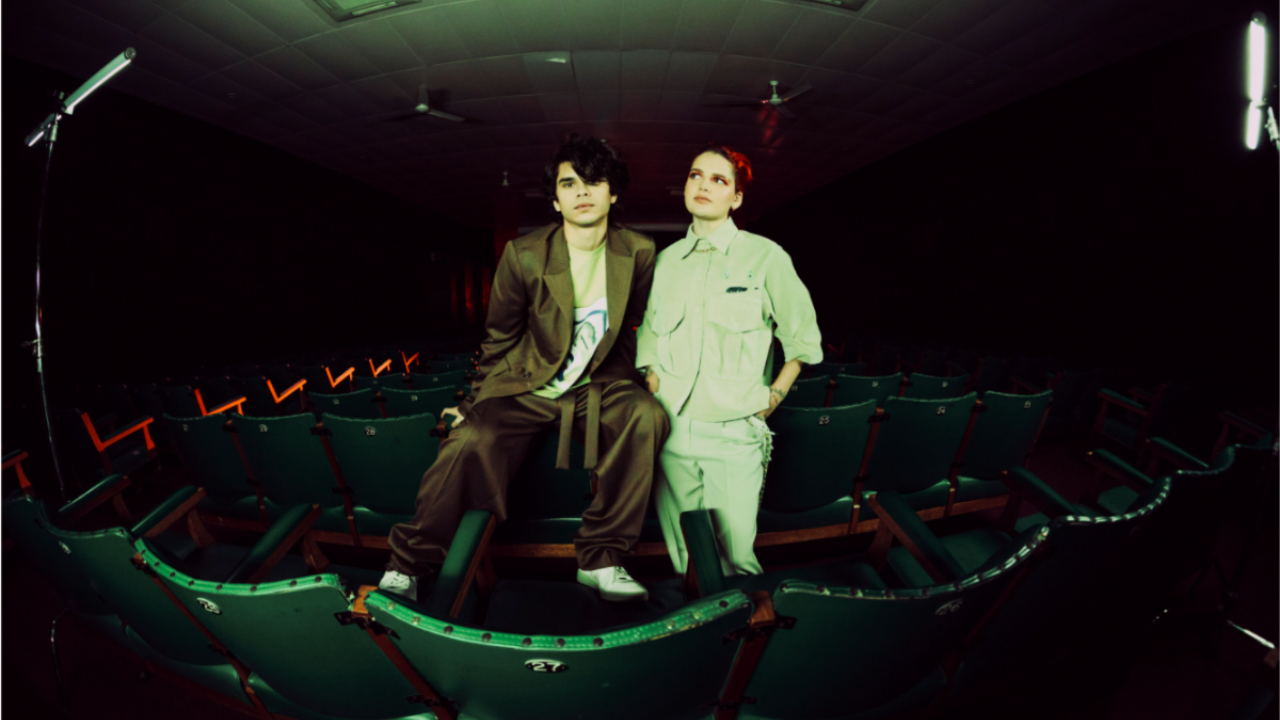 Watch The Music Video For Budjerah's New Single 'Talk' Feat. MAY-A