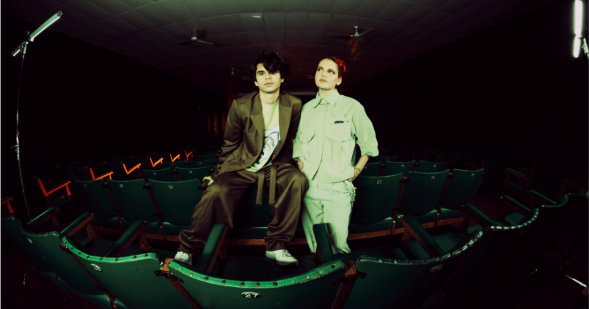 Watch The Music Video For Budjerah's New Single 'Talk' Feat. MAY-A