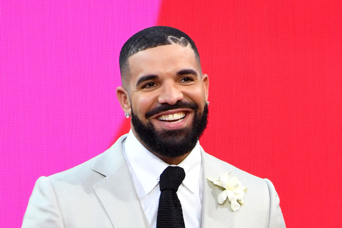 Drake Asked His Mum Why People Think He Cries A Lot, And Her Answer Is ...