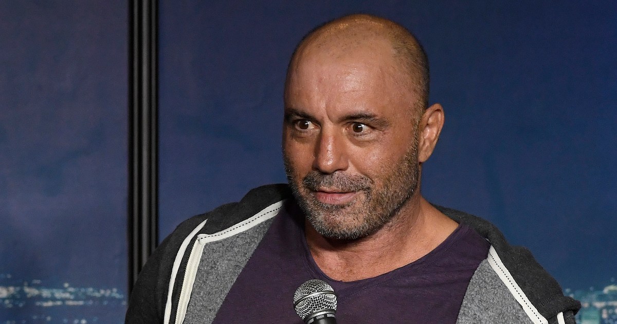 Podcaster Joe Rogan Has Contracted COVID-19
