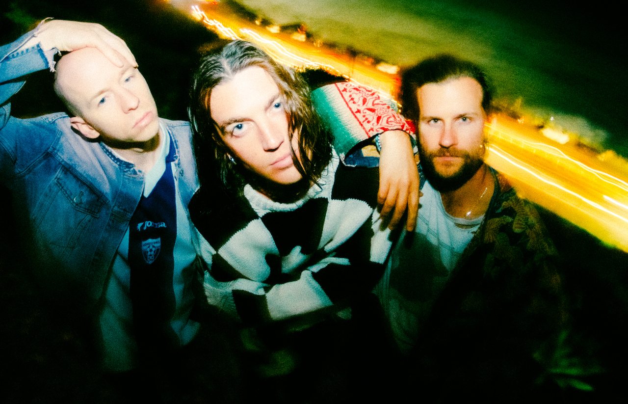 LANY's Paul Klein: "I Don't Want To Be A Bedroom Pop Band"