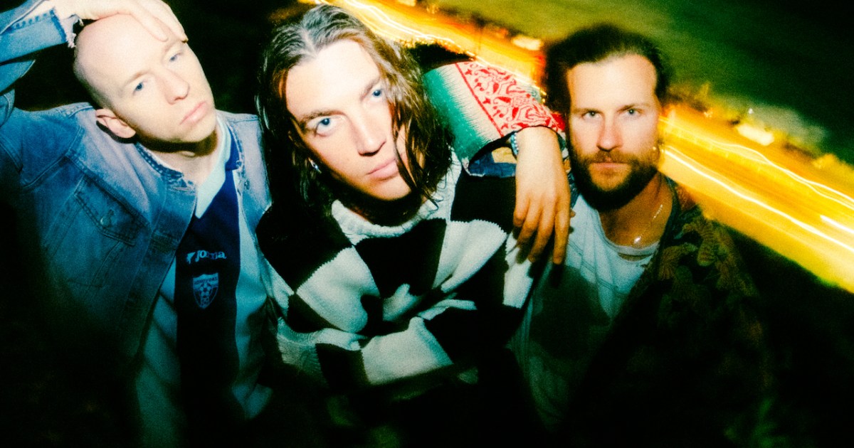LANY's Paul Klein: "I Don't Want To Be A Bedroom Pop Band"