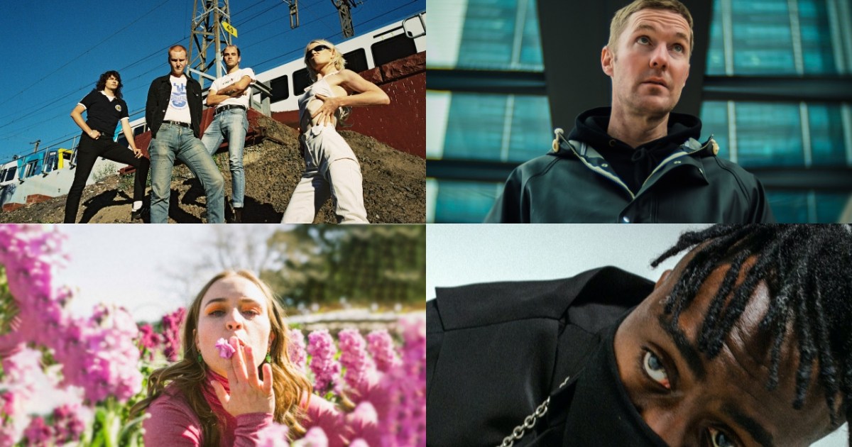 NEW AUS MUSIC PLAYLIST: Our Favourite Tunes Of The Week
