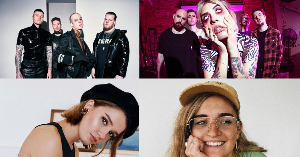 NEW AUS MUSIC PLAYLIST: Our Favourite Tunes Of The Week