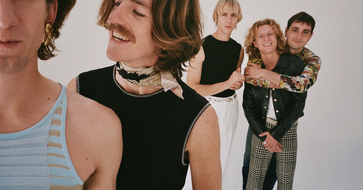 Parcels Announce New Album 'Day/Night' And Share New Single