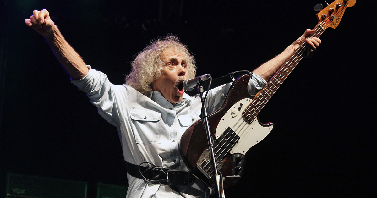Alan Lancaster, Founding Bassist Of Status Quo, Has Died At 72