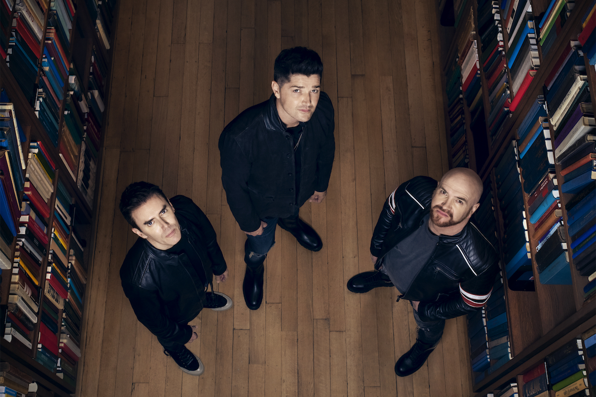 The Script Announce Headline Australian Tour for 2022