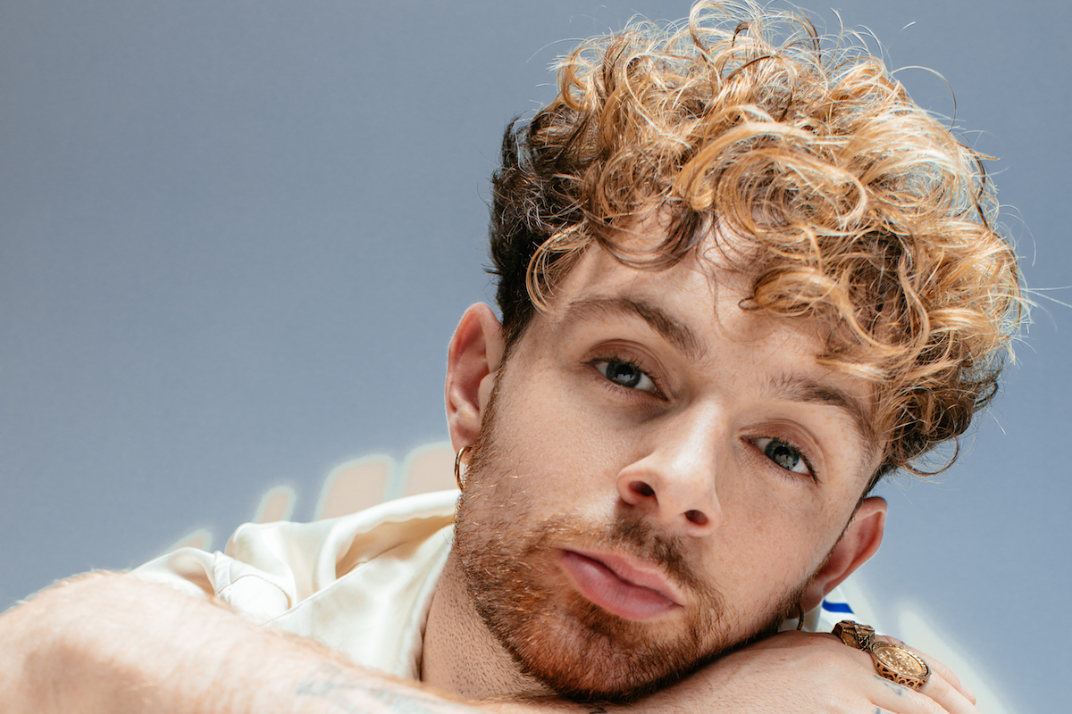 Tom Grennan Announces Debut Australian Tour for 2022