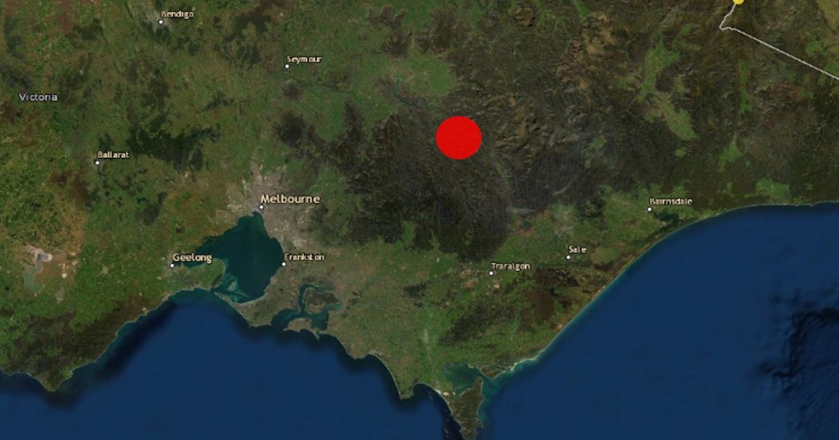 Musicians React To Magnitude 6.0 Earthquake In Melbourne