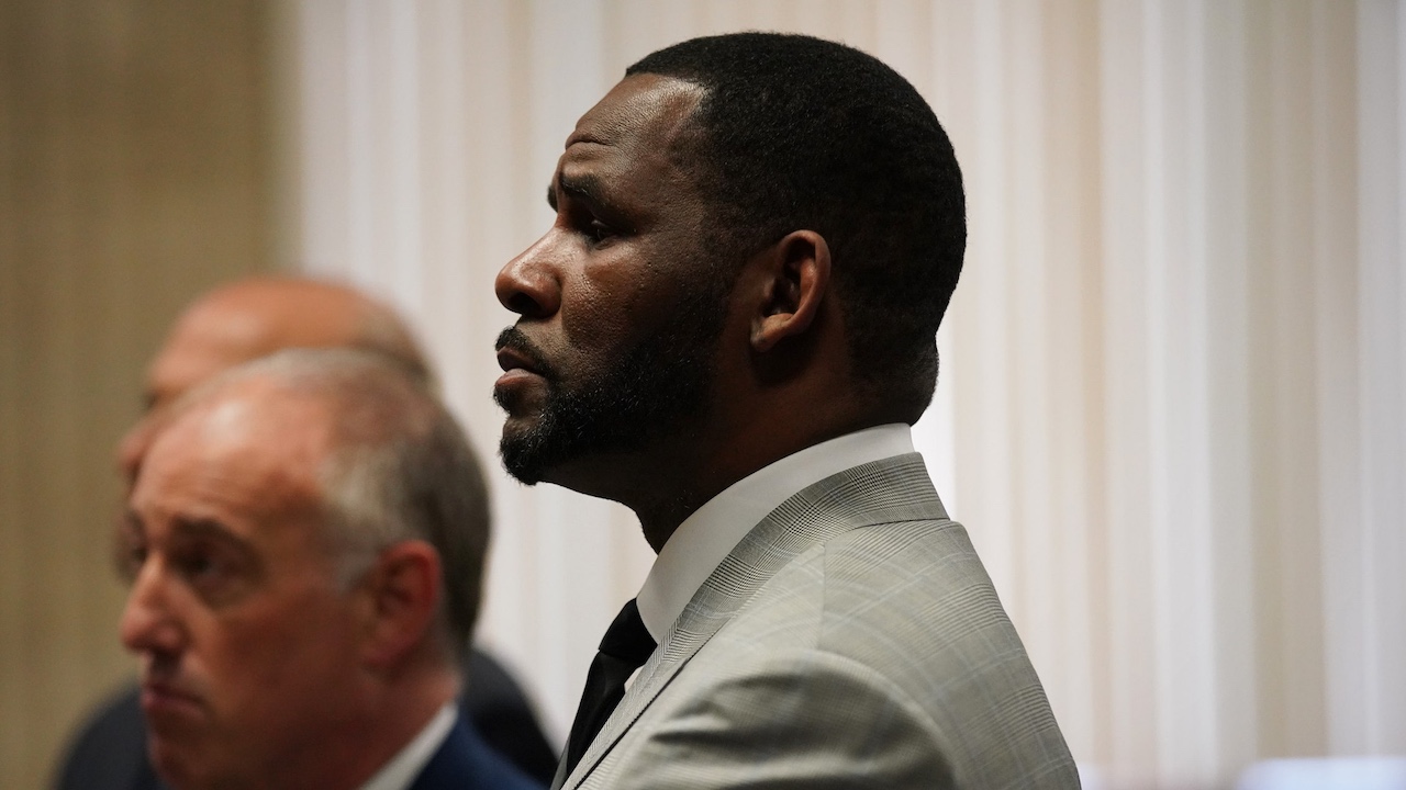 R. Kelly Faces Decades In Prison After Being Found Guilty On All Charges