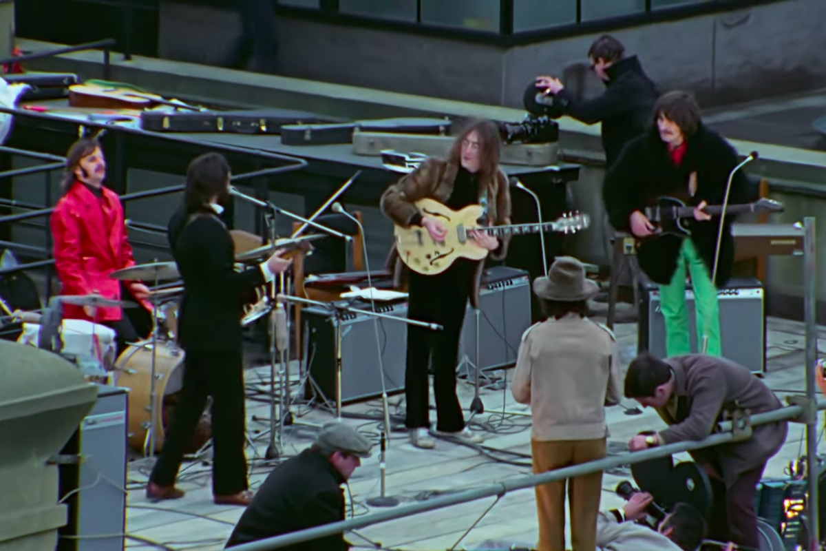 Watch the First Trailer for Peter Jackson's Beatles Documentary