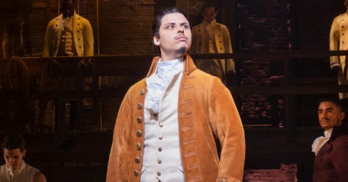 'Hamilton' Will Have A Second Sydney Season In 2023