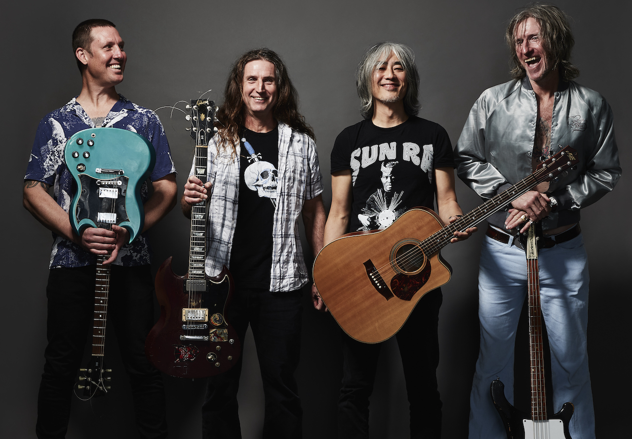 "It Was Just Joy, Straight Away": Tim Rogers On Joining The Hard-Ons