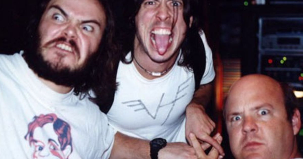 Tenacious D Reflect On Nirvana's Impact And Friendship With Dave Grohl