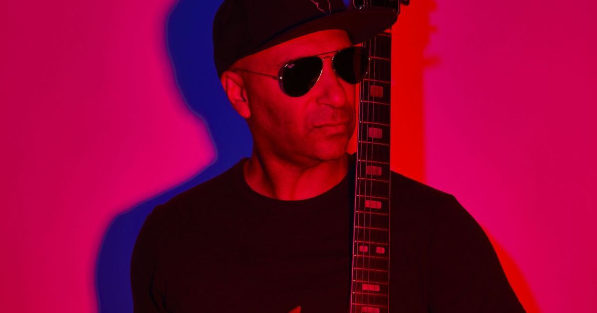 "Don't Deny Who You Are In What You Do" - Tom Morello On Riffs, Protest ...