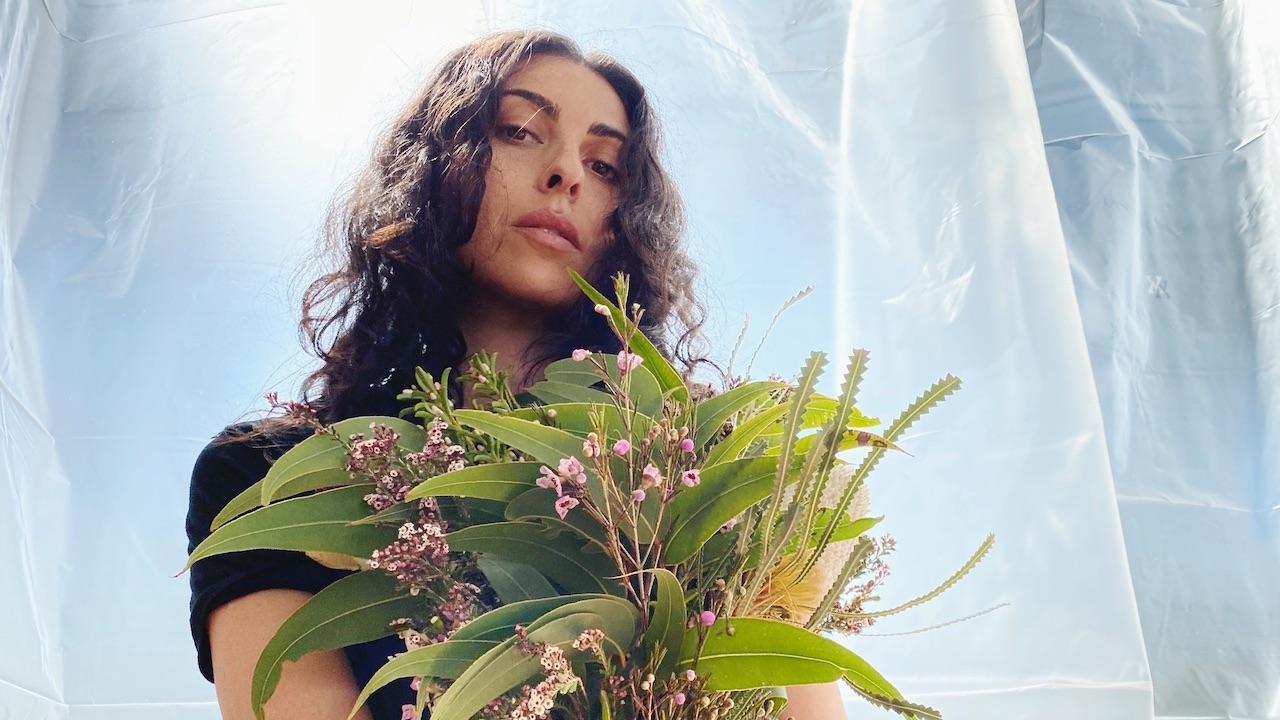 Anna Lunoe Releases New Single 'Back Seat' Ft. Genesis Owusu