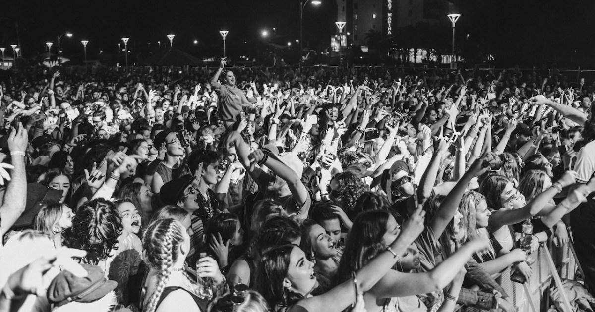 B.Social Festival Is Coming To North Queensland This Summer
