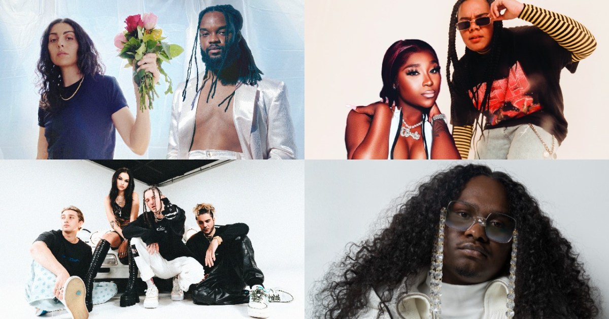 NEW AUS MUSIC PLAYLIST: Our Favourite Tunes Of The Week