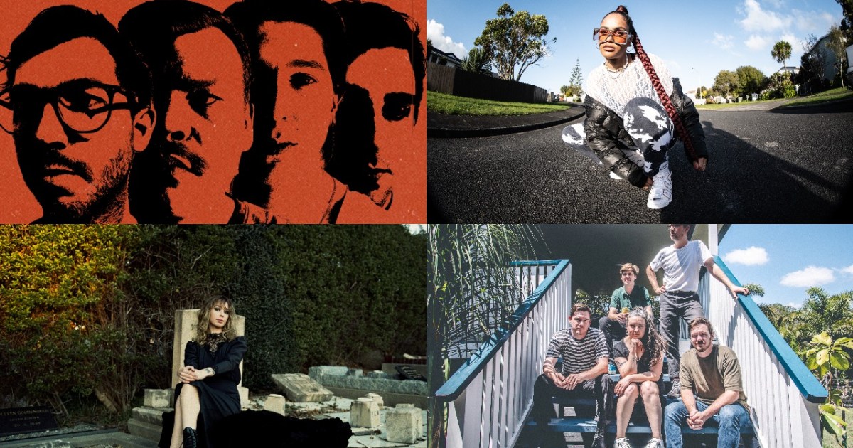 NEW AUS MUSIC PLAYLIST: Our Favourite Tunes Of The Week